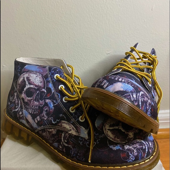 Shoes | Customized Boots | Poshmark